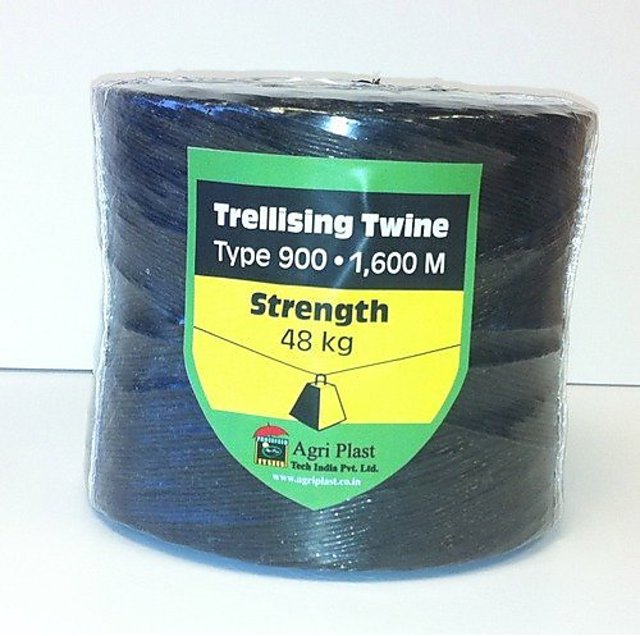 Trellising Supporting Rope | Poly House Dhaga | Plant Support Rope